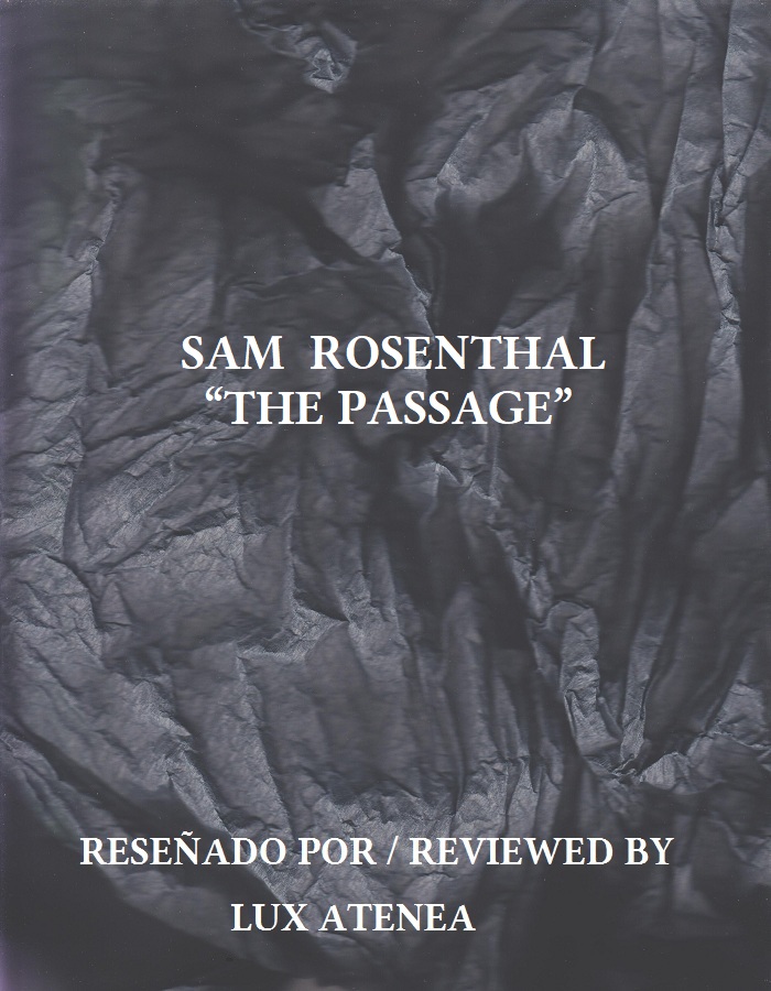 SAM ROSENTHAL “THE PASSAGE” (PROJEKT RECORDS, 2012) (Reseña #1202 ...