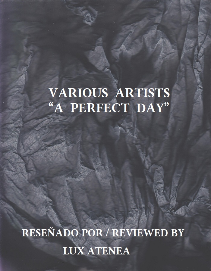 VARIOUS ARTISTS “A PERFECT DAY” (STORACE RECORDS / FNAC, 2009) (Reseña ...