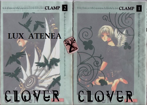 “CLOVER” CLAMP (Reseña / Review #1674). | LUX ATENEA