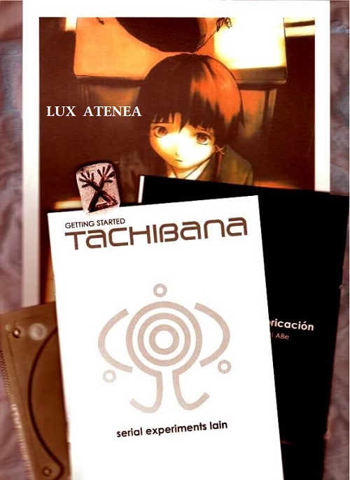 “SERIAL EXPERIMENTS LAIN” (Reseña / Review #1672). | LUX ATENEA
