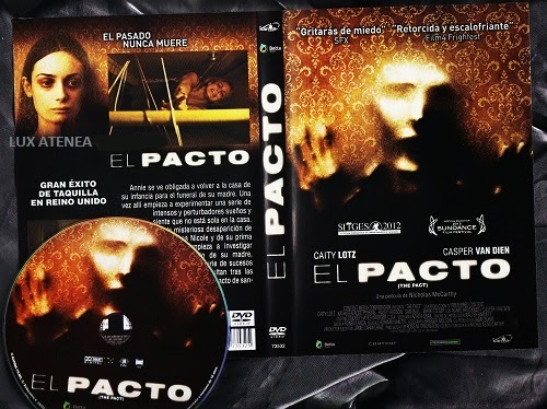 “EL PACTO (the pact)”, 2012 (Reseña / Review #1707). | LUX ATENEA