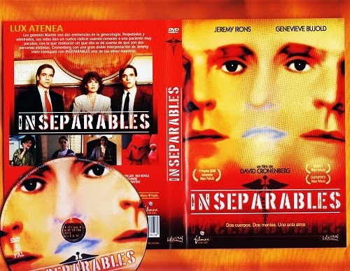 “INSEPARABLES (dead ringers)”, 1988 – DAVID CRONENBERG (Reseña / Review ...