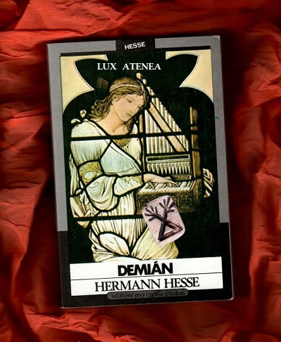 HERMANN HESSE “DEMIAN” (Reseña #1958). | LUX ATENEA