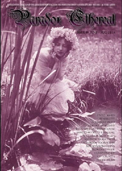 PARADOX ETHEREAL MAGAZINE ISSUE #09 (JUNE-AUGUST 2015) (Reseña #2103 ...