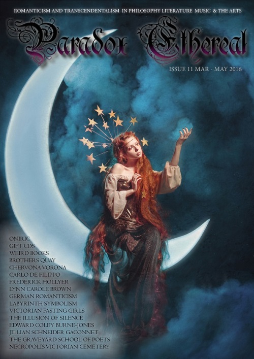 PARADOX ETHEREAL MAGAZINE ISSUE #11 (MARCH-MAY 2016) (Reseña #2106 ...