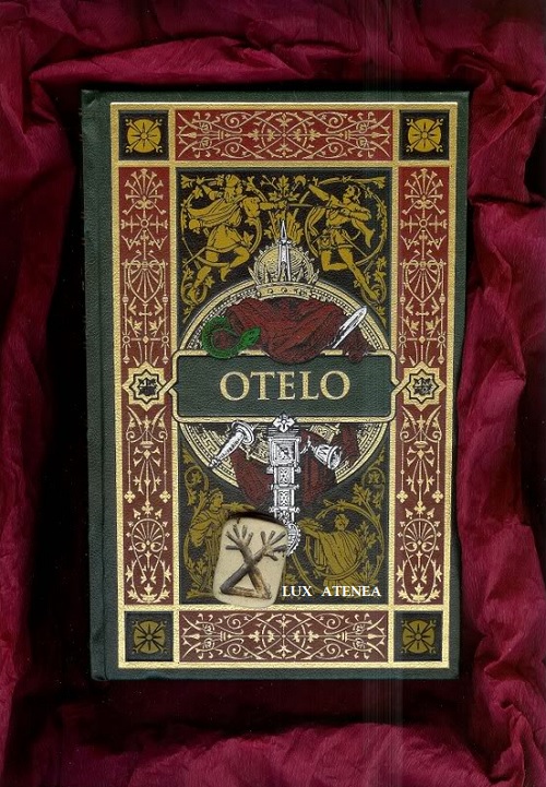 WILLIAM SHAKESPEARE “OTELO” (Reseña #2121). | LUX ATENEA