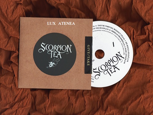 SCORPION TEA “SCORPION TEA” (Give/Take, octubre 2023) (Reseña / Review ...