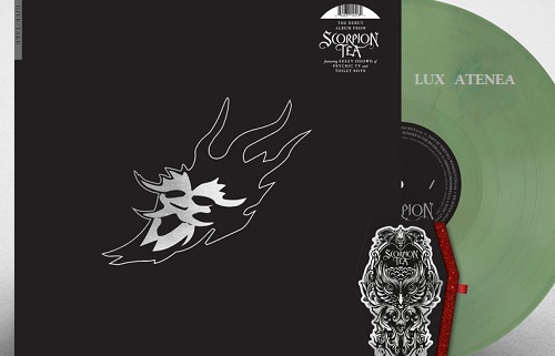 SCORPION TEA “SCORPION TEA” (Give/Take, octubre 2023) (Reseña / Review ...