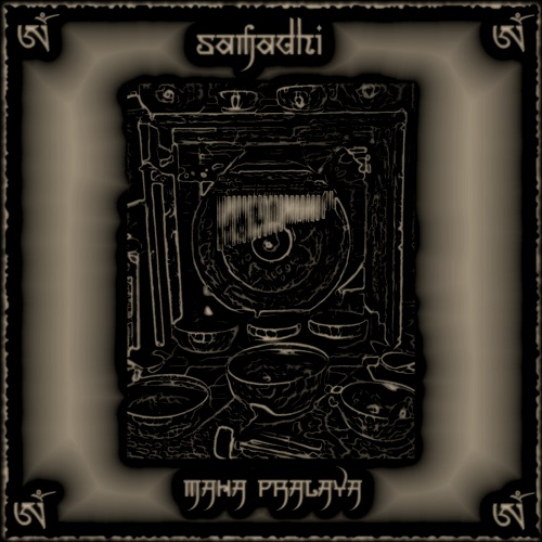 MAHA PRALAYA “SAMADHI” (AUTOEDITADO, diciembre 2024) (Reseña / Review ...